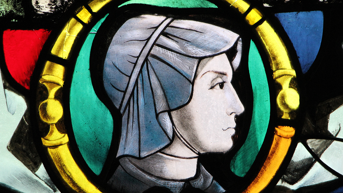 Open-and-go lesson plan for the feast of St. Elizabeth Ann Seton