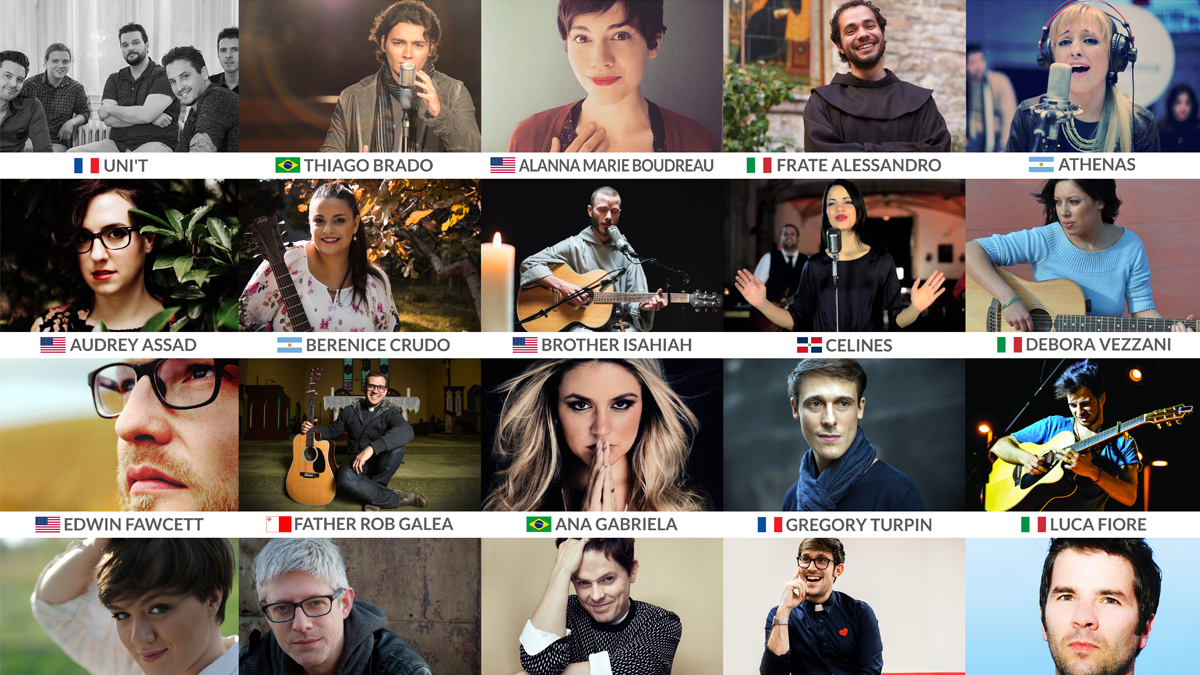 Meet the top Catholic artists from around the world