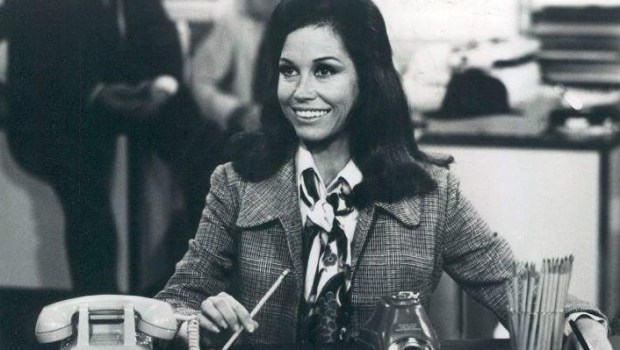 RIP Brooklyn-born Catholic girl, Mary Tyler Moore