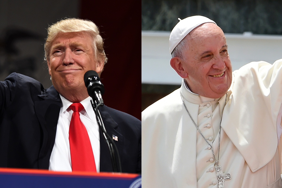 Pope Francis to meet President Donald Trump on May 24