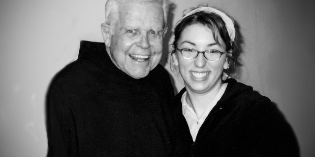 A student remembers Fr. Michael Scanlan, the “Saint of Steubenville”