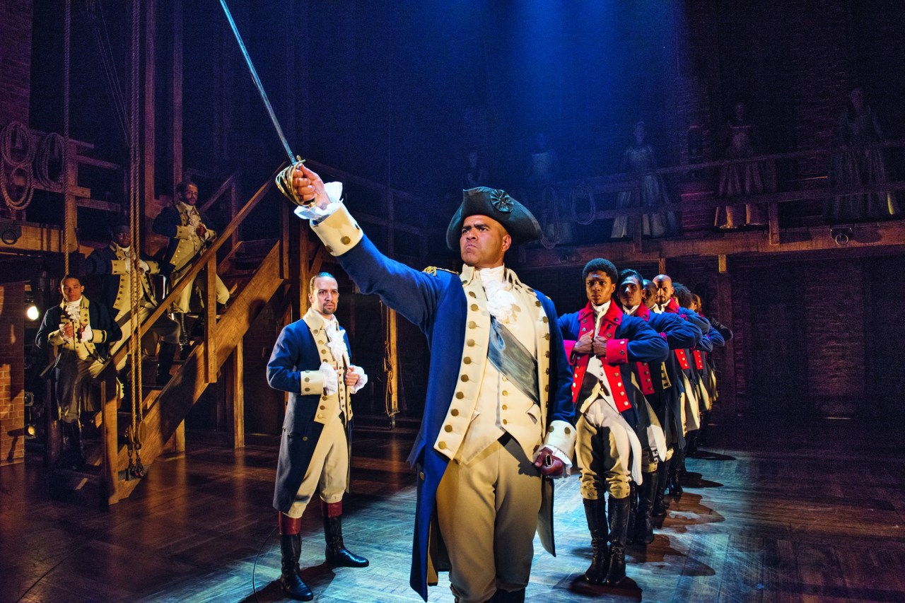 10 Pro-life messages I found in 'Hamilton: The Musical'