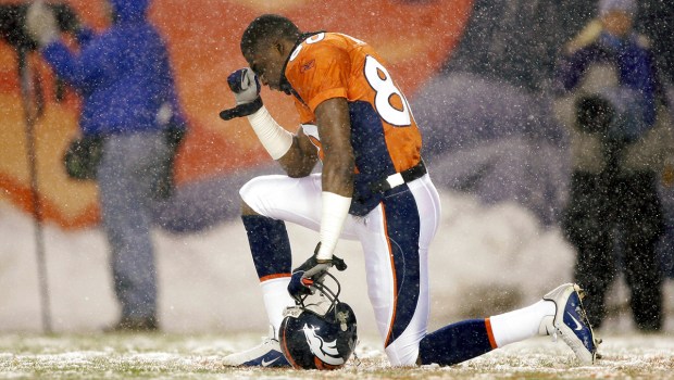 NFL columnist believes faith in God is biggest under-covered story in ...