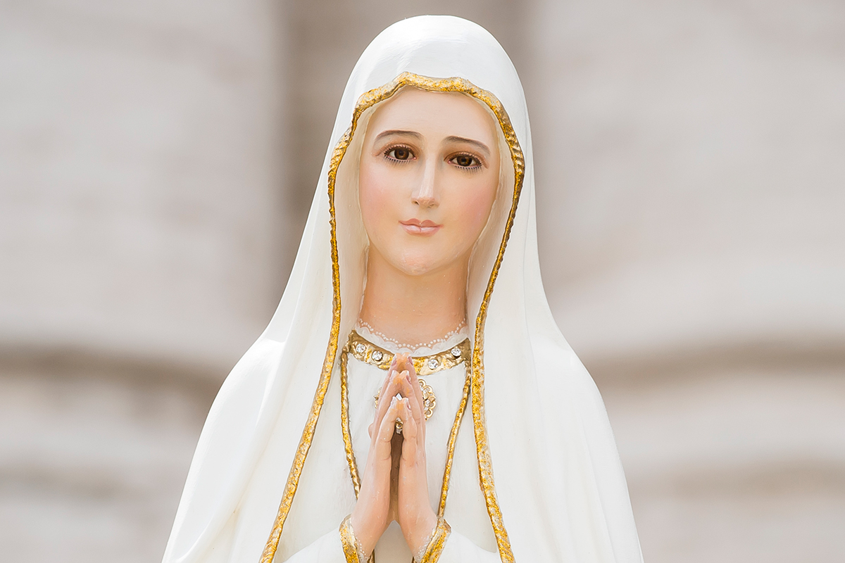 What was the message of Our Lady of Fatima?