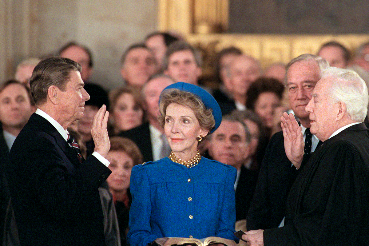 Quotes: US Presidents choose to inspire at inaugurations