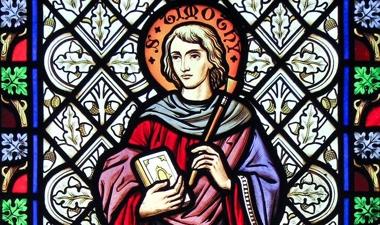 Saint of the Day: Sts. Timothy and Titus