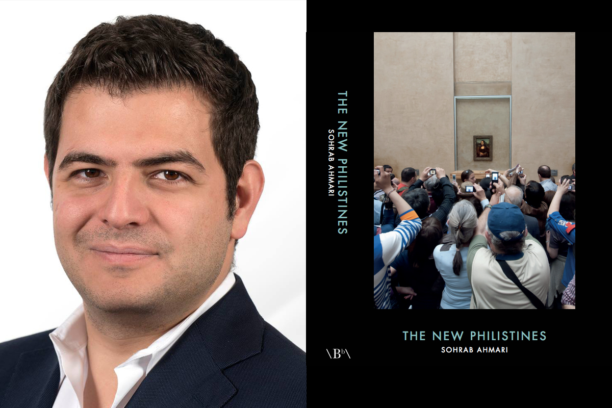 A fast take on 'The New Philistines' with Sohrab Ahmari
