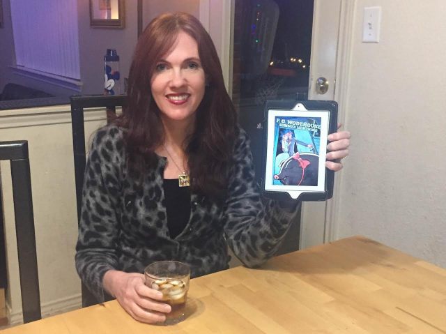 “So, what are you reading, Jennifer Fulwiler?”