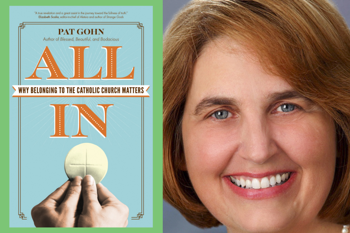 A fast take on 'All In: Why Belonging to the Catholic Church Matters ...