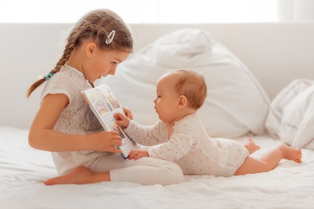 New study claims eldest siblings have better thinking skills