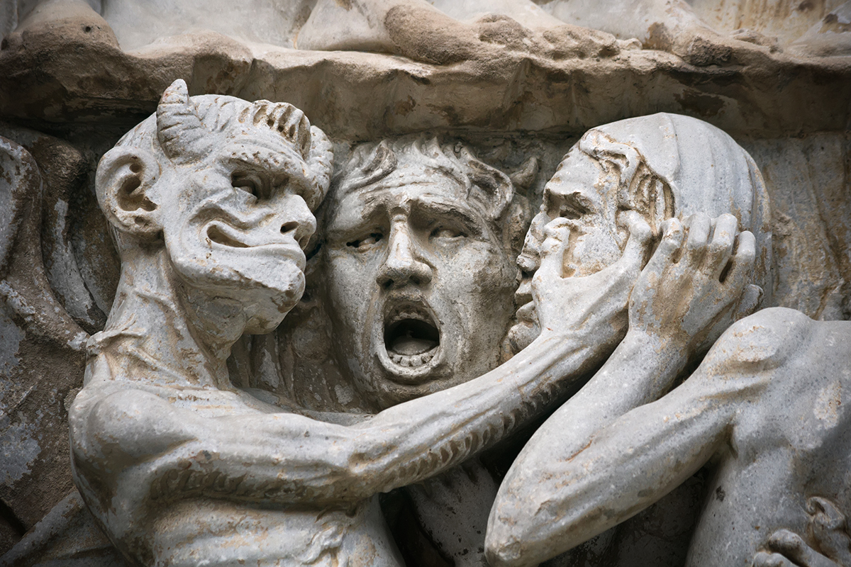 A brief guide to the basics of spiritual warfare