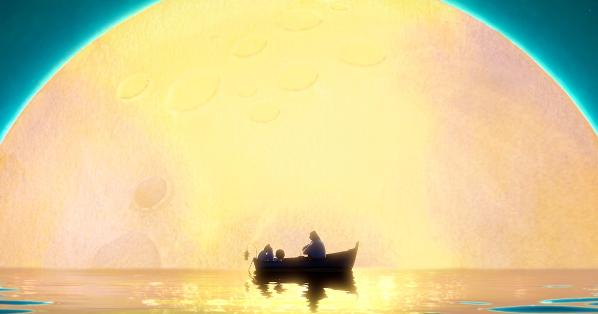 ‘La Luna’: Pixar’s short film teaching us how to let ourselves be taught