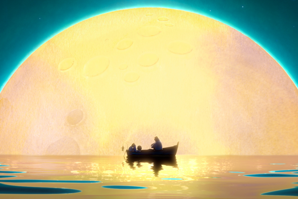 ‘La Luna’: Pixar’s short film teaching us how to let ourselves be taught
