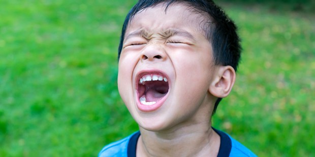 The timeless art of ignoring your children