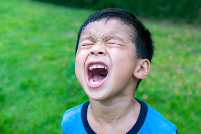 The timeless art of ignoring your children