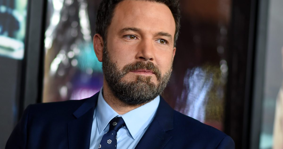 Ben Affleck shares his struggle with alcohol addiction on Facebook