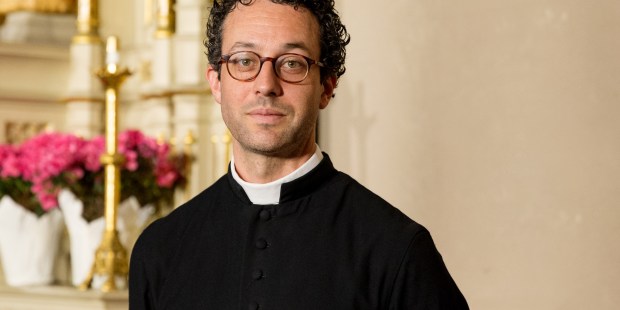 Fr. Michael Rennier, Aleteia