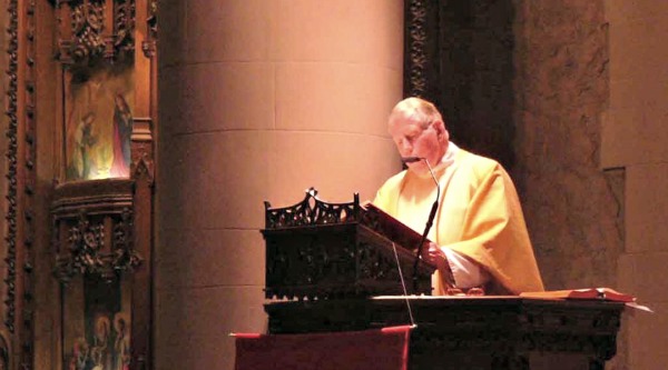 Deacon Greg Kandra - published on 03/14/17