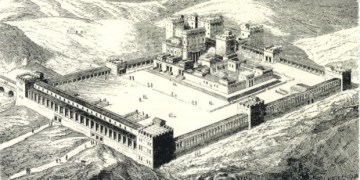 Watch King Solomon’s Temple being rebuilt in 3D