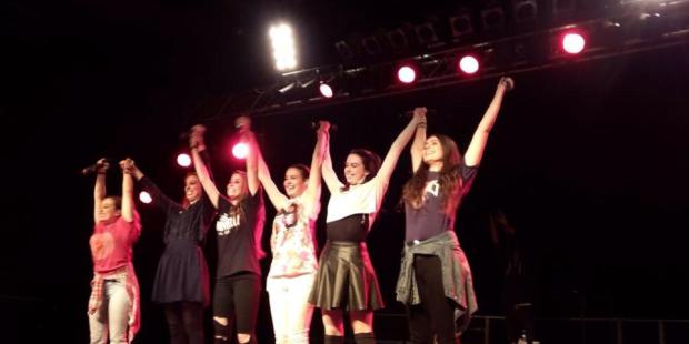 The 6 sisters of Cimorelli are one talented family