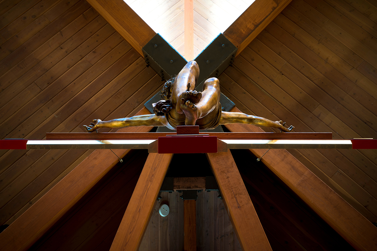 A Lenten experiment: Practicing the art of redirecting my gaze - Aleteia