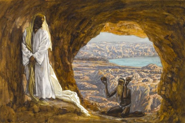 Temptation: The struggle is real