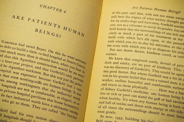 Why your doctor should read great literature