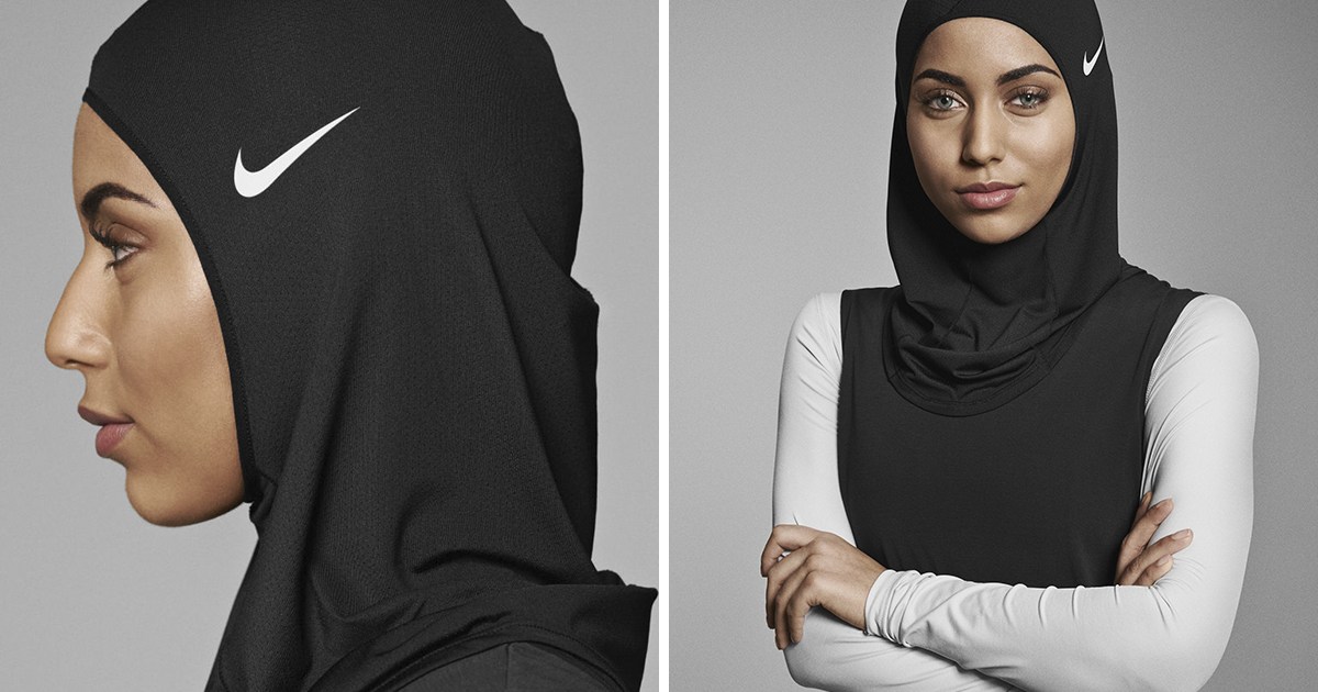 Nike to launch athletic hijab for Muslim women- Aleteia