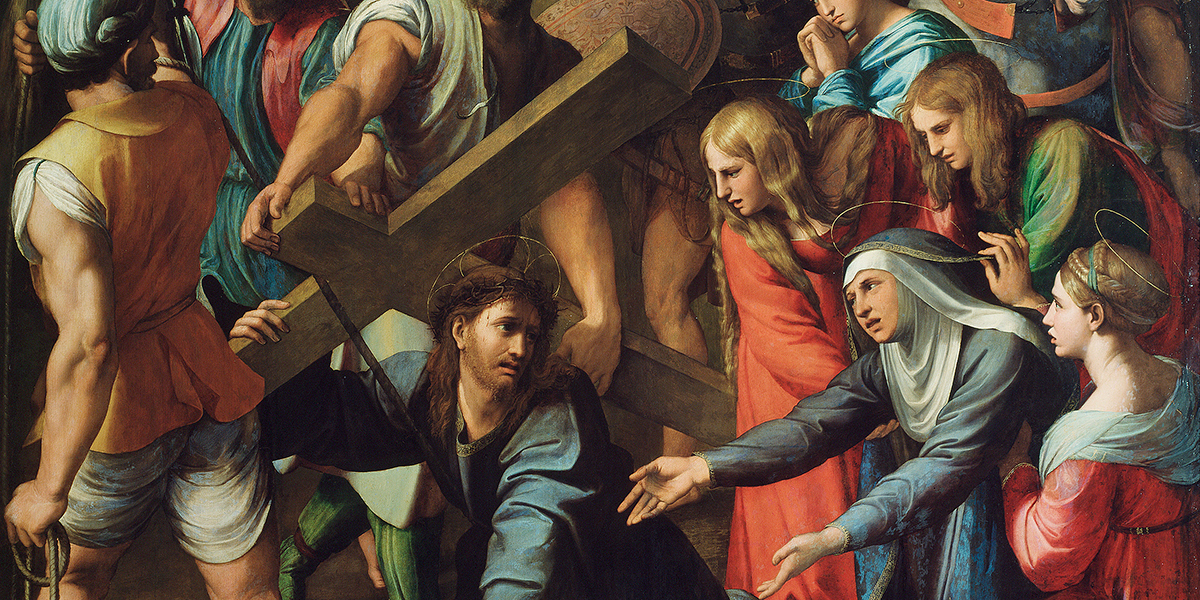 Raphael's most gorgeous religious paintings