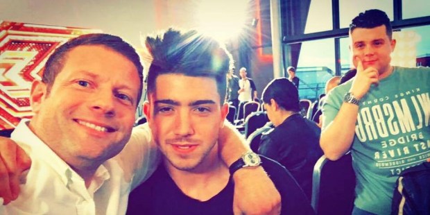 The courage to bare a broken heart