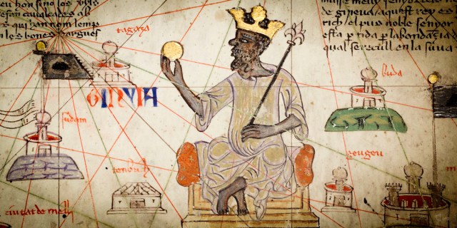 Africa’s Great Civilizations: ‘Empires of Gold’