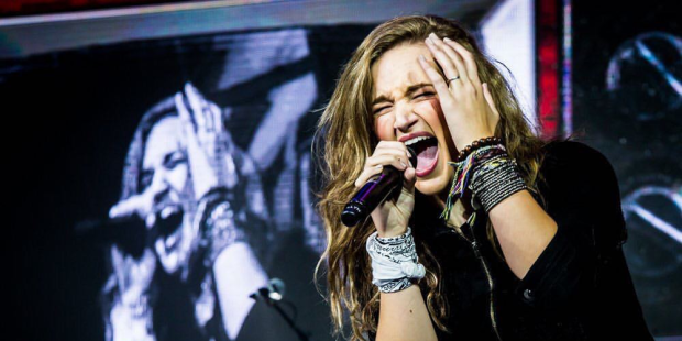 Hollyn brings Hip-Hop to Christian music