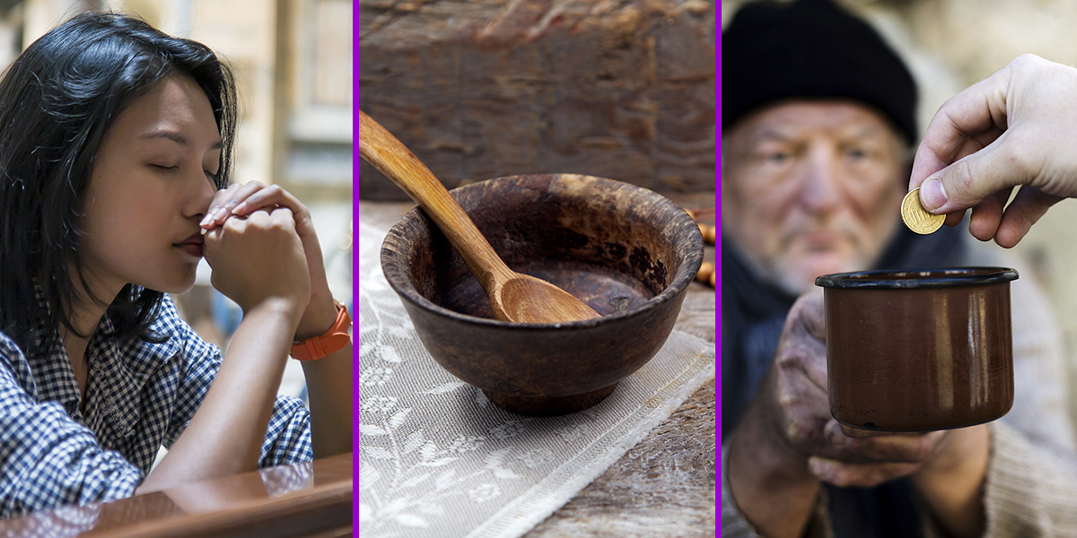 Psychologist's take: 3 pillars of Lent helping you more than you know ...
