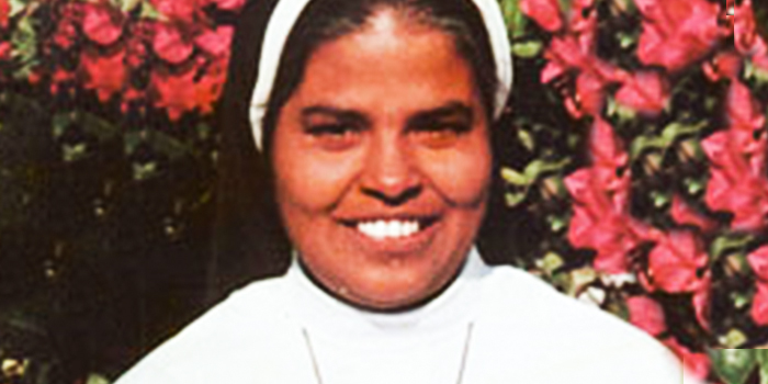 Saint of the Day: Bl. Rani Maria Vattalil