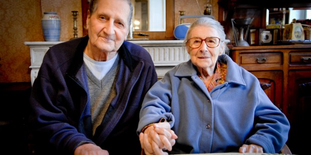 Widows' prayer--Aleteia