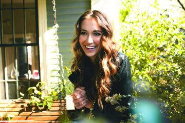 Lauren Daigle's new music video was filmed in one take