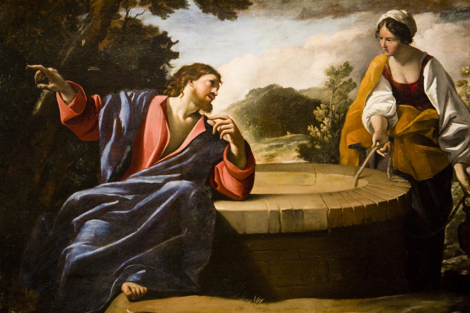 How God thirsts for us during prayer