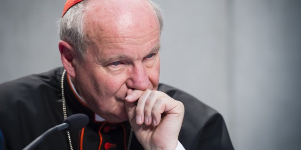 Cardinal Schönborn on his friend Benedict: I put him next to the great ...