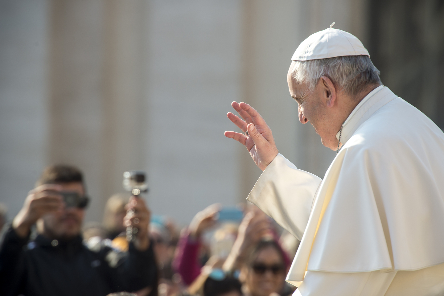 TIME names Pope Francis one of the world's most influential people—Aleteia