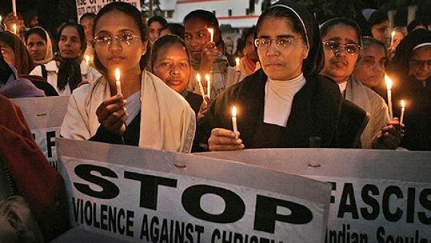 Incidents of persecution of Indian Christians on the rise--Aleteia