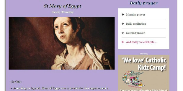 Aleteia’s “Saint of the Day” feature returns, and with bonus features!