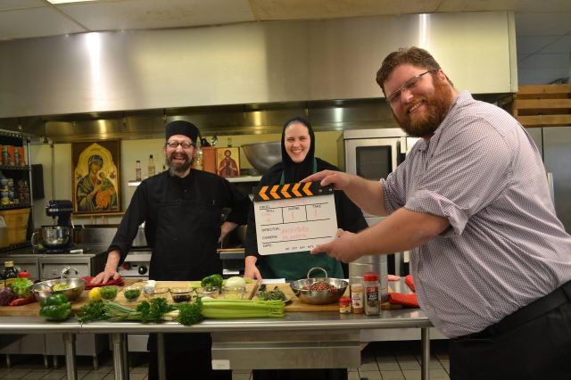 Eastern Hospitality: Cooking show starring a monk and a nun--Aleteia