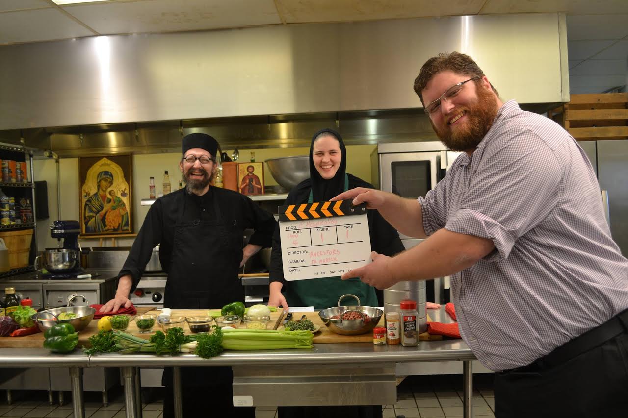 Eastern Hospitality: Cooking show starring a monk and a nun--Aleteia