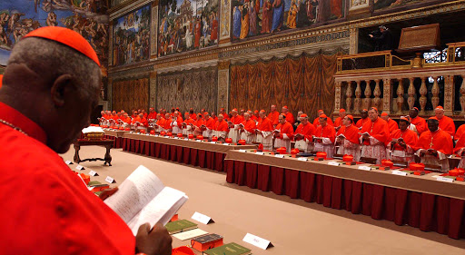 What is a cardinal in the Catholic Church? --Aleteia