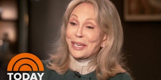 Faye Dunaway talks about her Catholic faith on the TODAY show—Aleteia