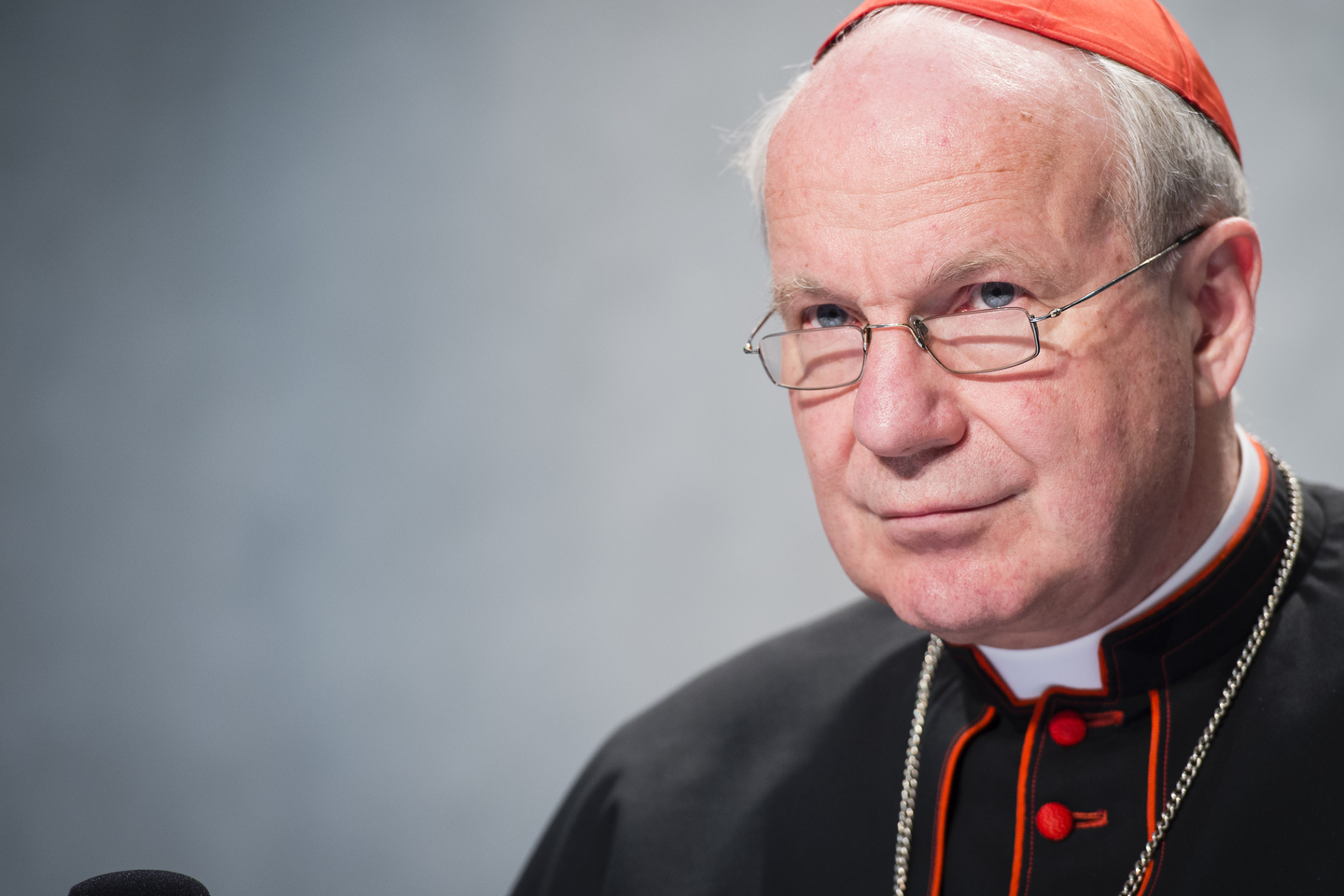 At 80, Card. Schönborn has retired, is no longer an elector
