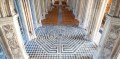 Why are there labyrinths in some cathedrals?