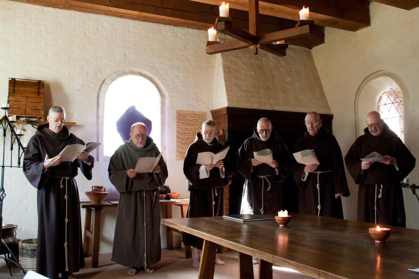 A simple guide to singing Gregorian chant