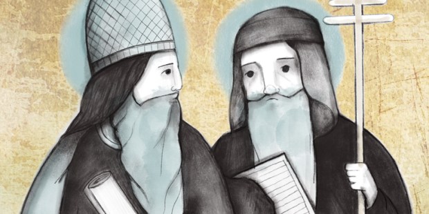 Saint of the Day: Popes Sts Soter and Caius