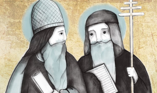 Saint of the Day: Popes Sts Soter and Caius